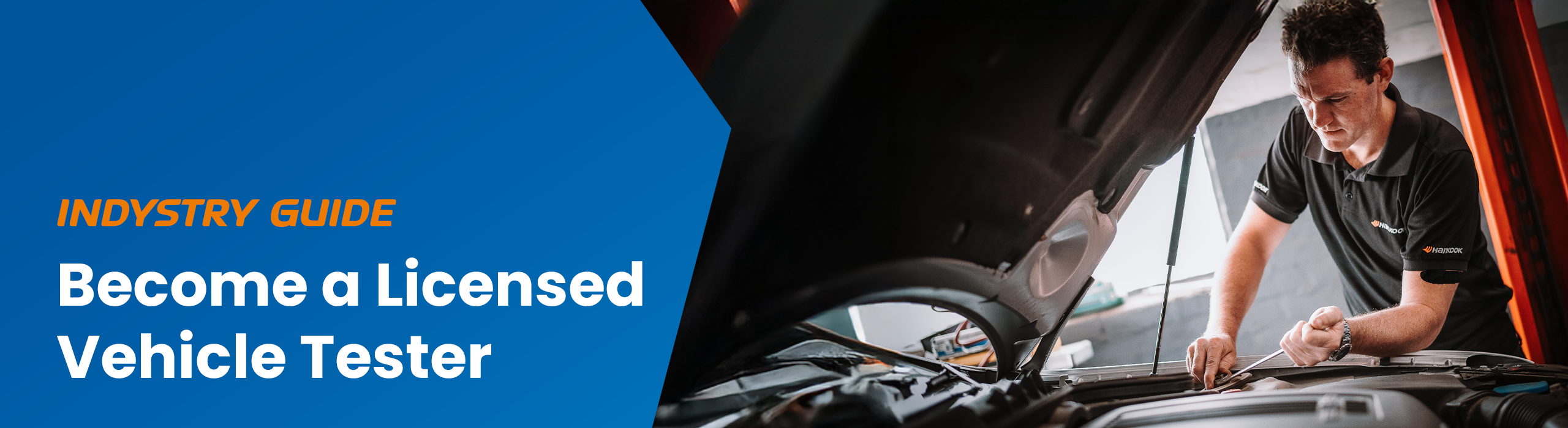 Become a licensed Vehicle Tester | VACC